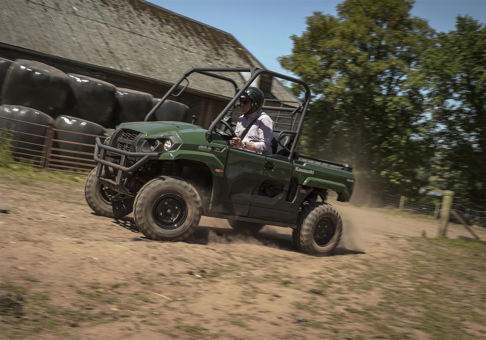 Mule Pro-MX MY 2020 - Kawasaki Österreich