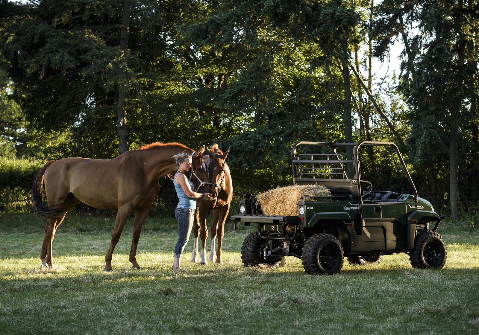 MULE PRO-MX MY 2021 - Kawasaki Norge