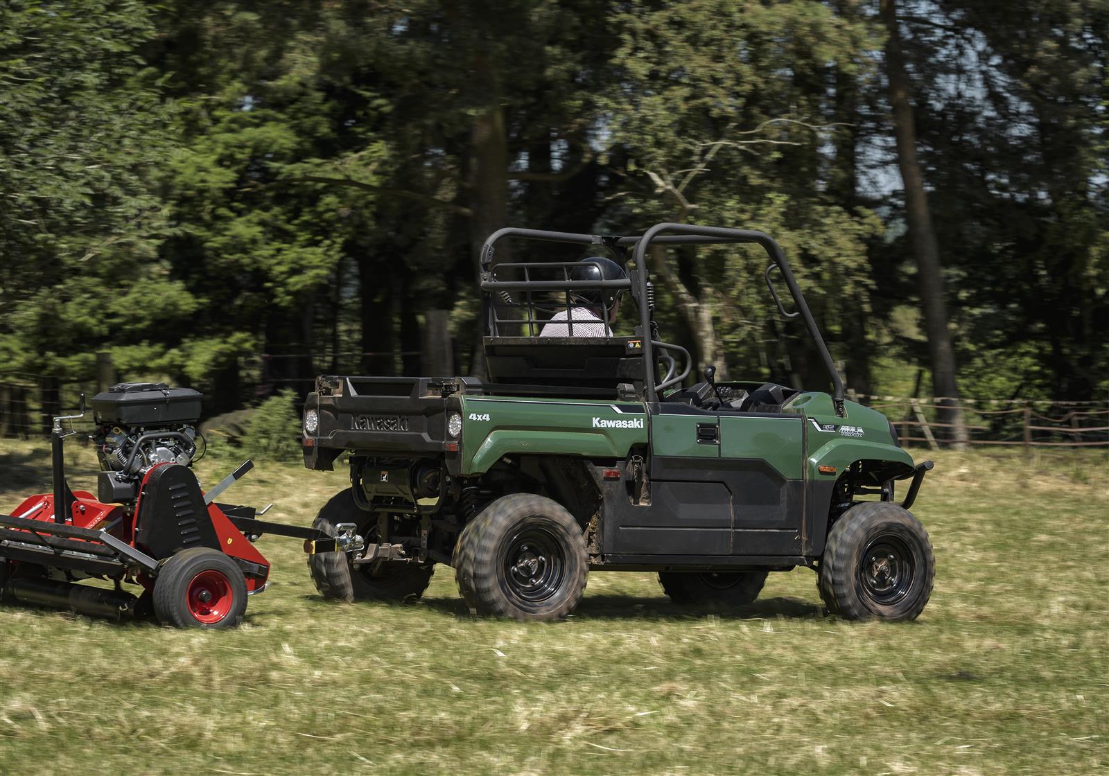 Mule Pro-MX MY 2020 - Kawasaki Slovensko