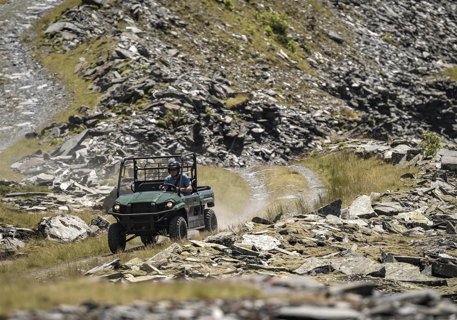 MULE PRO-MX MY 2022 - Kawasaki Polska