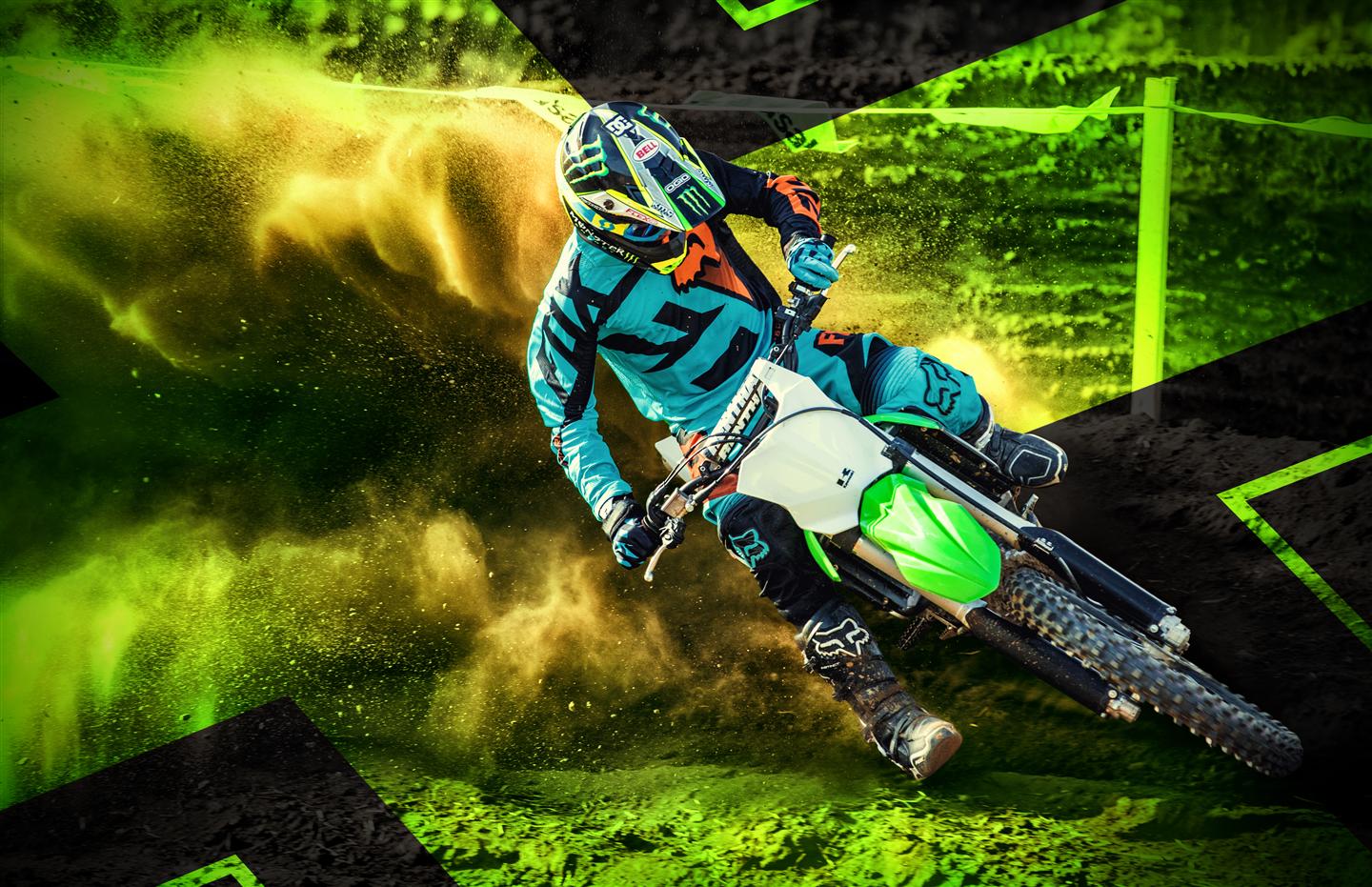 KX250F MY 2017 - Kawasaki Suomi