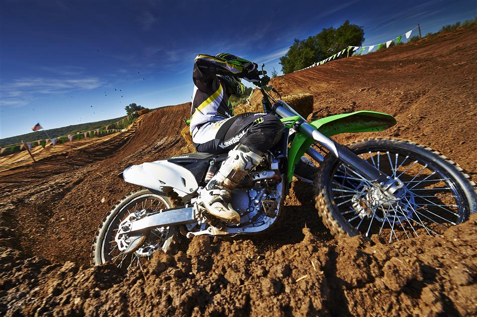KX250F 2015
