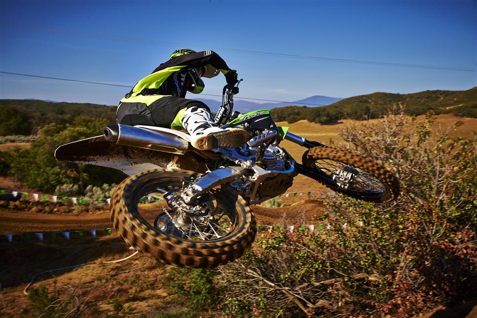 KX450F MY 2015 - Kawasaki United Kingdom