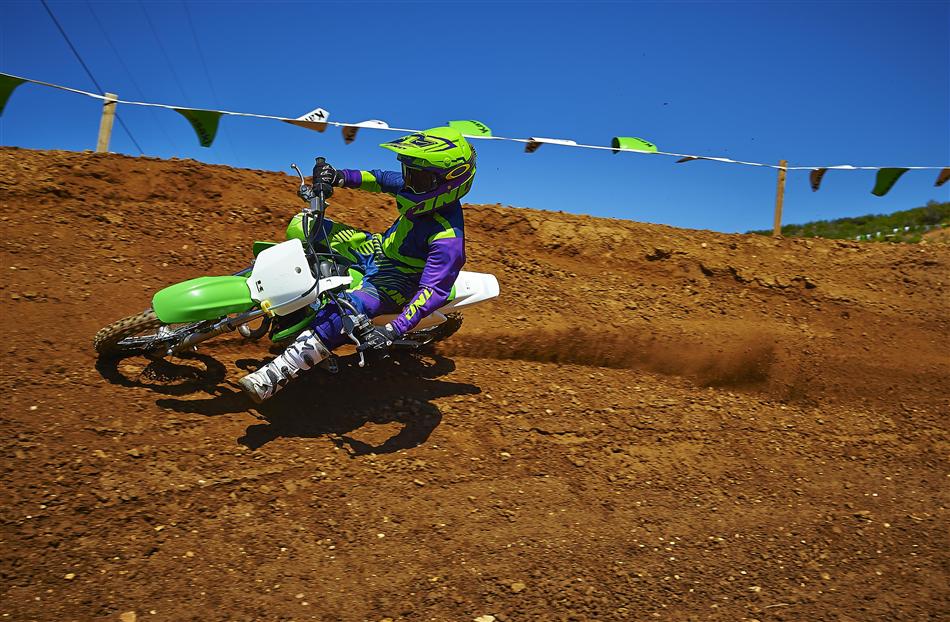 KX65 2015