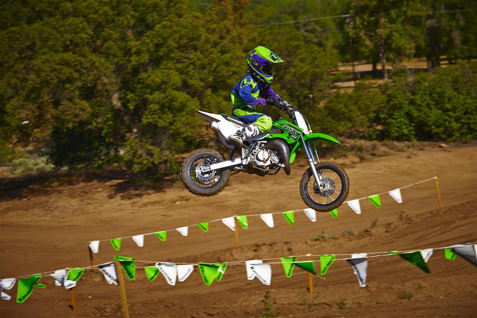 KX65 MY 2015 - Kawasaki Norge