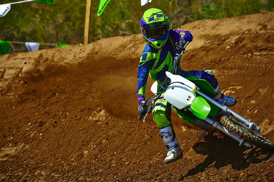 KX65 MY 2015 - Kawasaki Norge