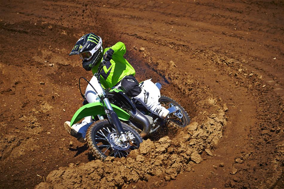 KX85 II 2015