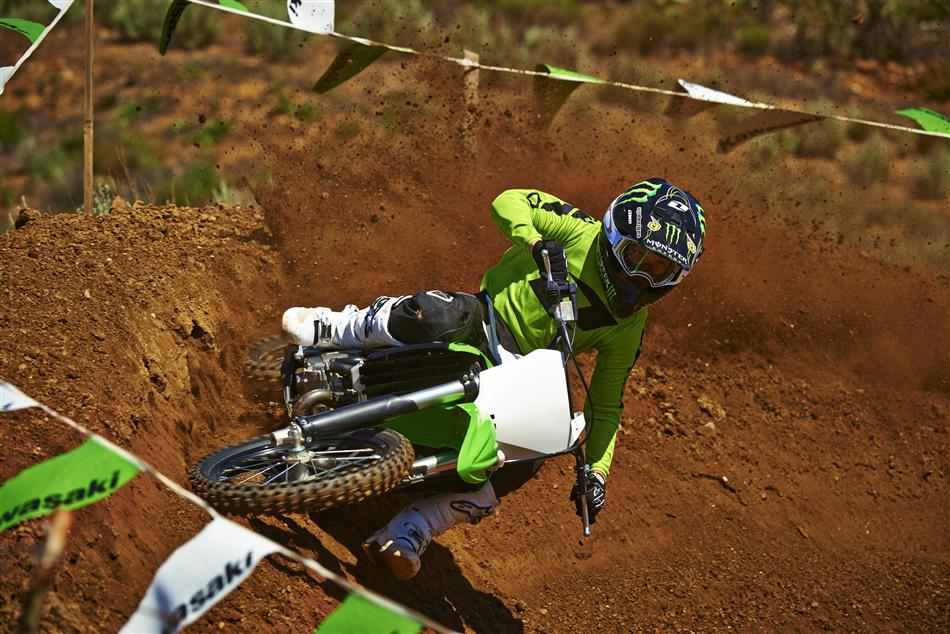 KX85 II 2015