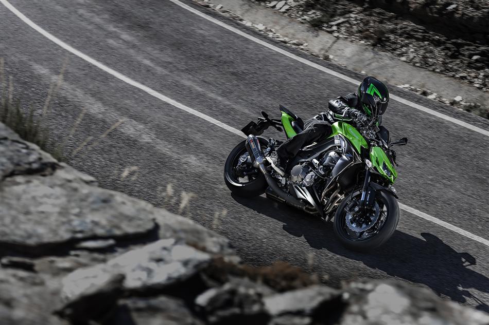 Z1000 MY 2015 - Kawasaki España