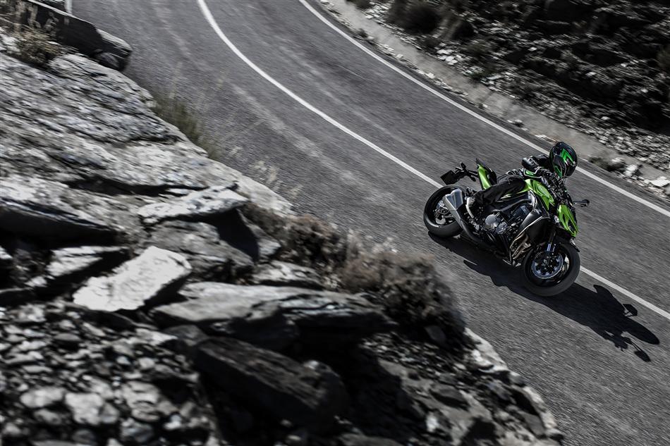 Z1000 MY 2015 - Kawasaki España