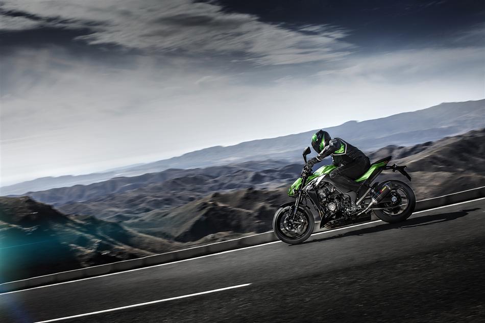 Z1000 MY 2015 - Kawasaki España