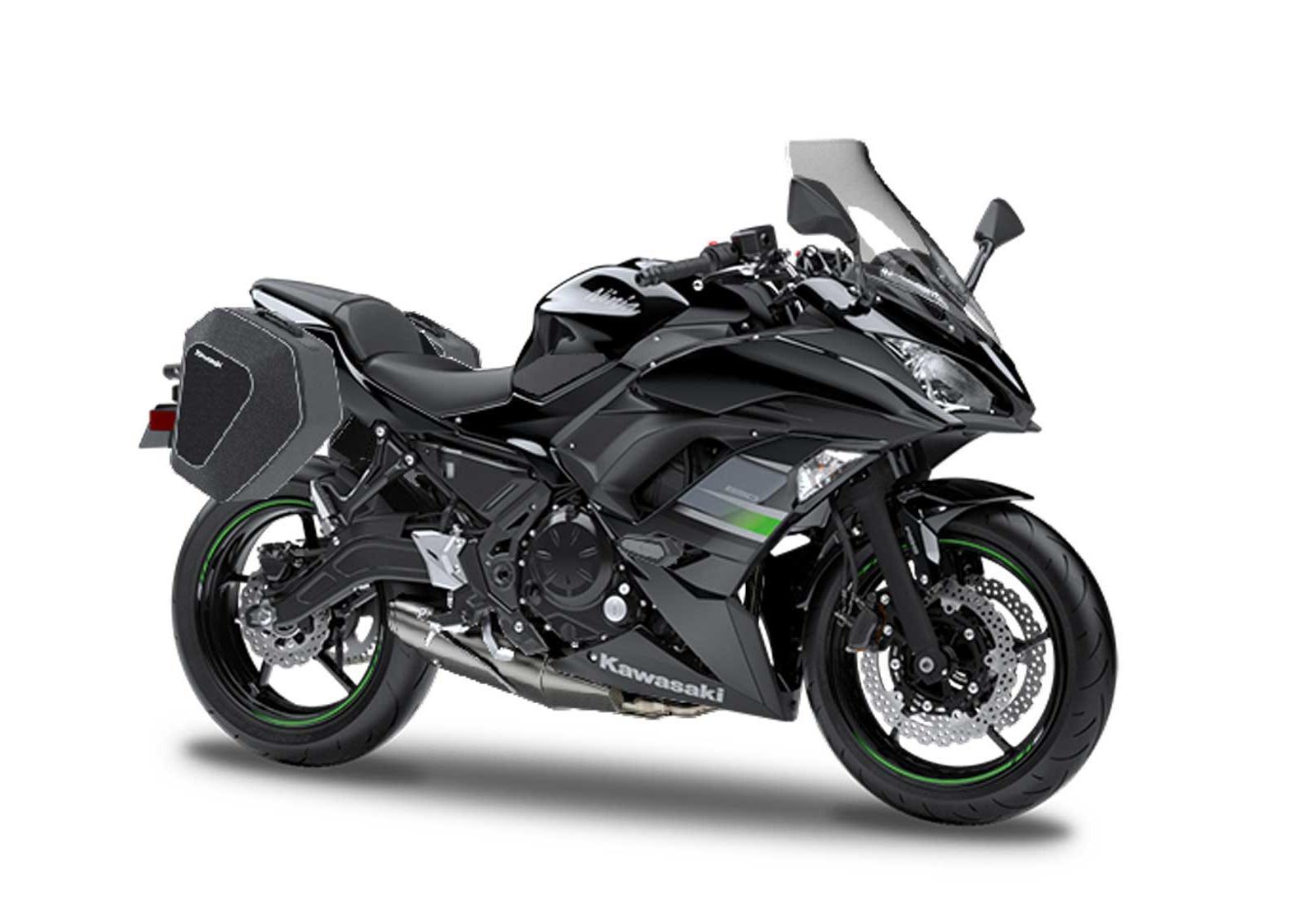 Ninja 650 Tourer MY 2019 - Kawasaki Norge