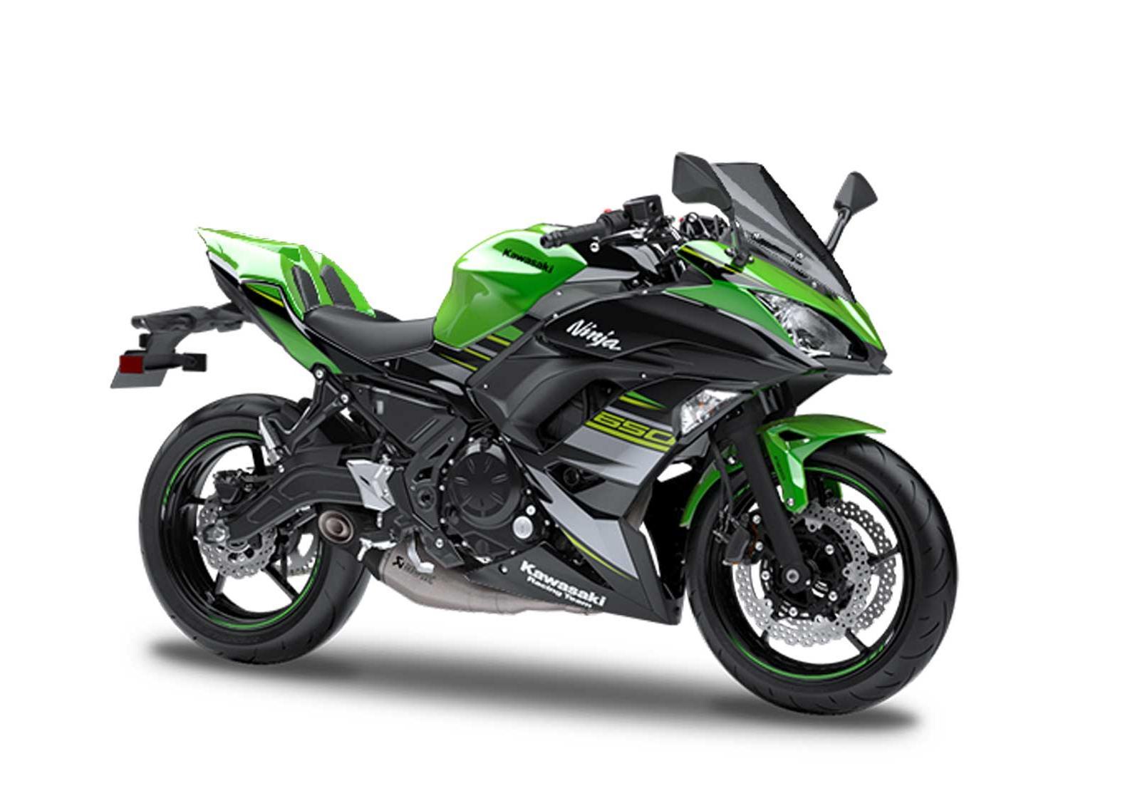 Ninja 650 Performance 2019 - Kawasaki Norge