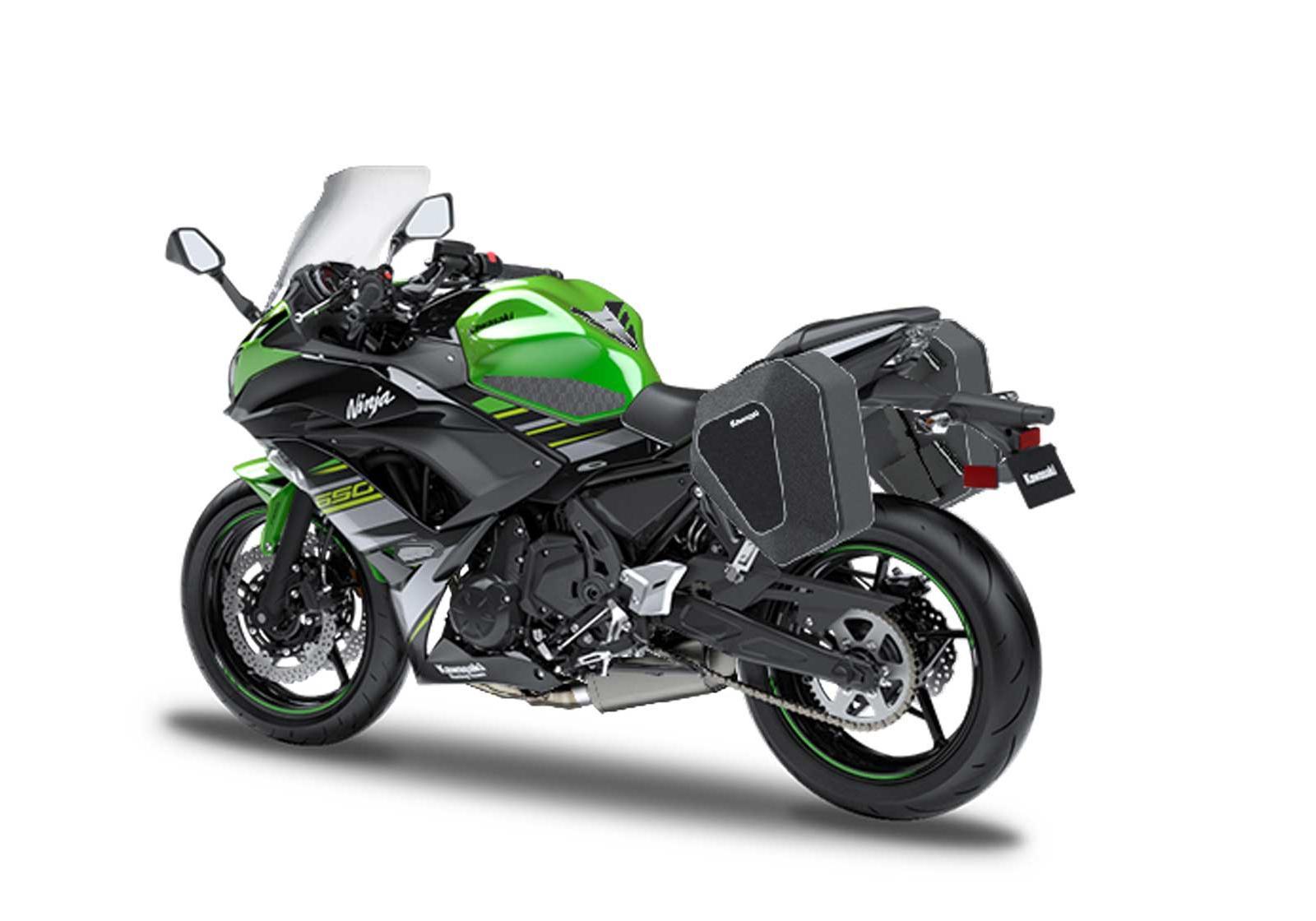 Ninja 650 Tourer MY 2019 - Kawasaki Belgique