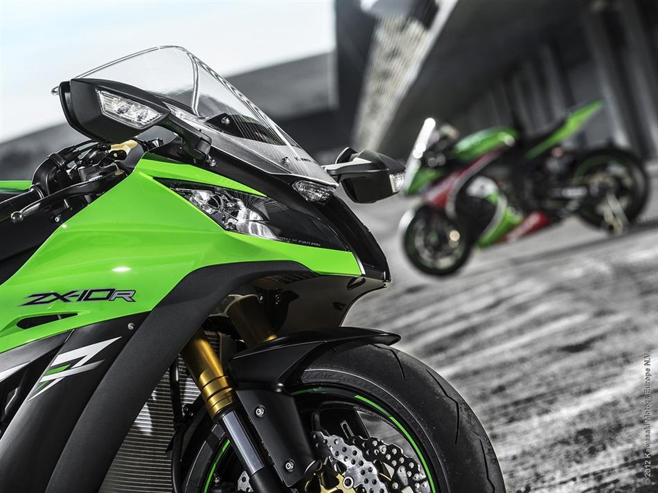 Ninja ZX-10R 2015