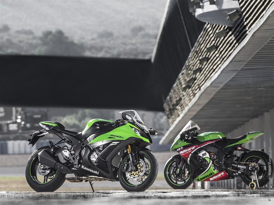 Ninja ZX-10R 2015