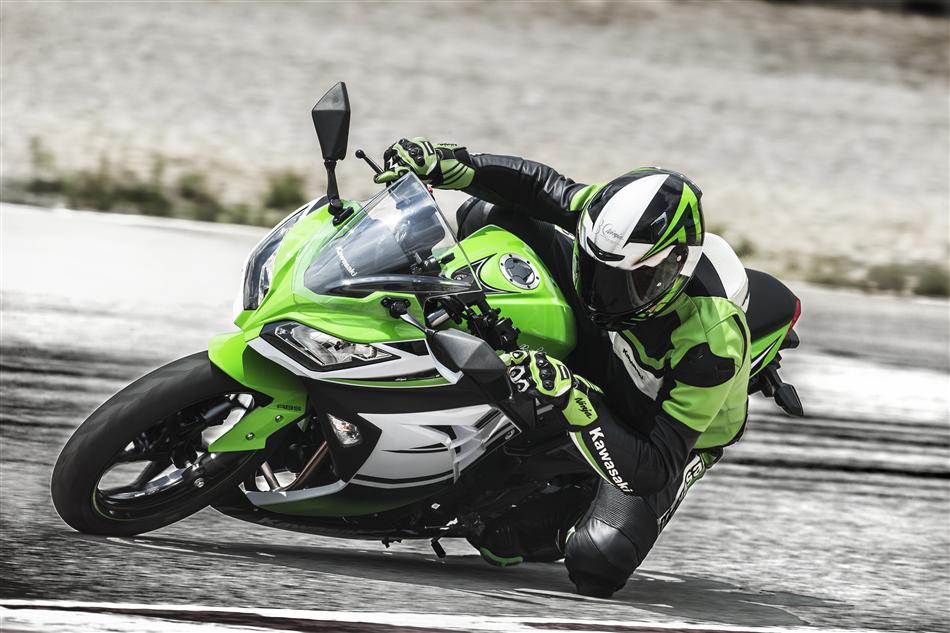 Ninja 300 30th Anniversary Edition 2015