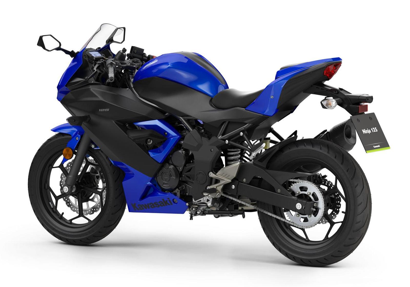 Ninja 125 Performance MY 2019 - Kawasaki France