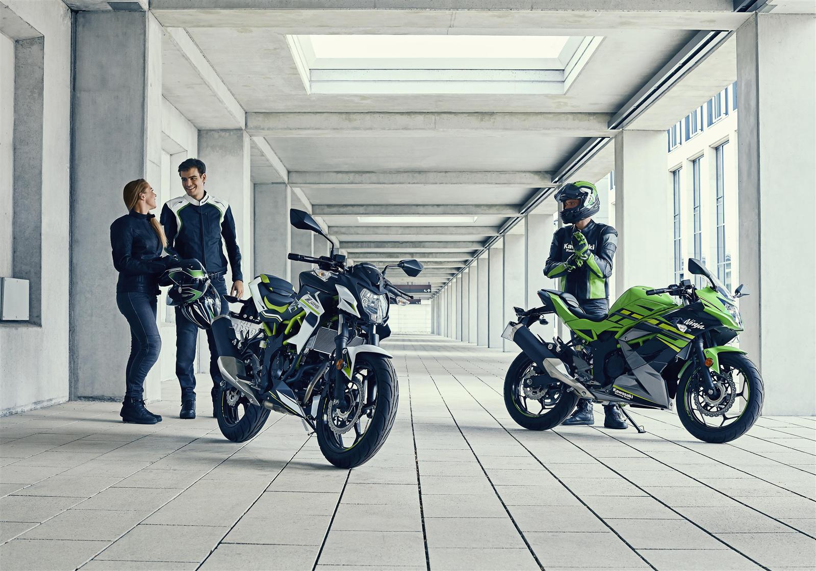 Ninja 125 2019