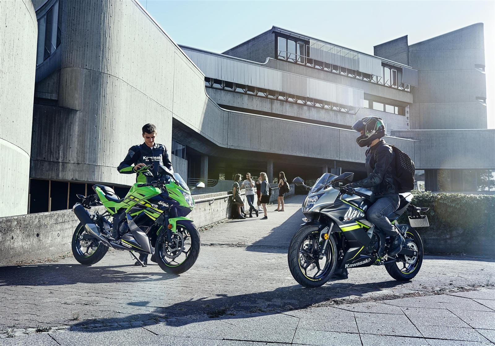 Ninja 125 2019