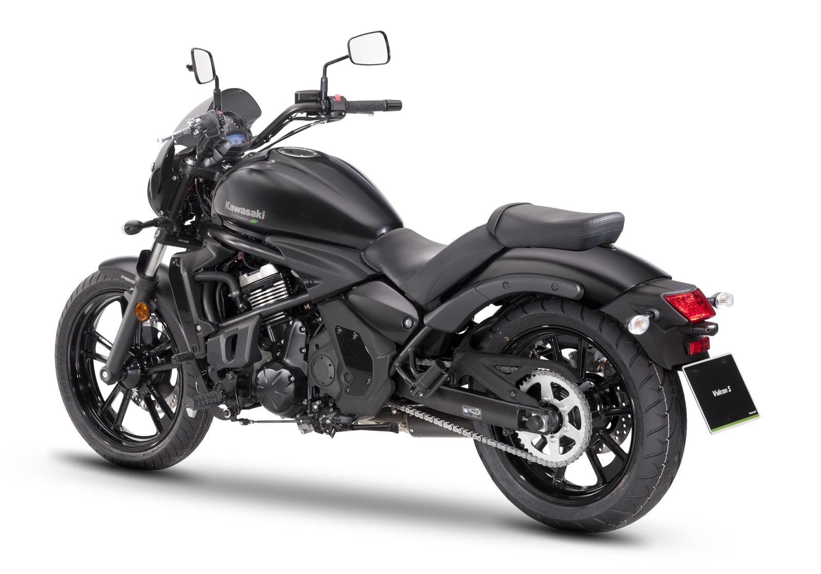 Vulcan S Sport (2018) 2018