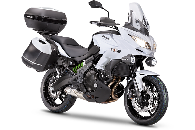 Versys 650 Tourer Plus MY 2016 - Kawasaki España