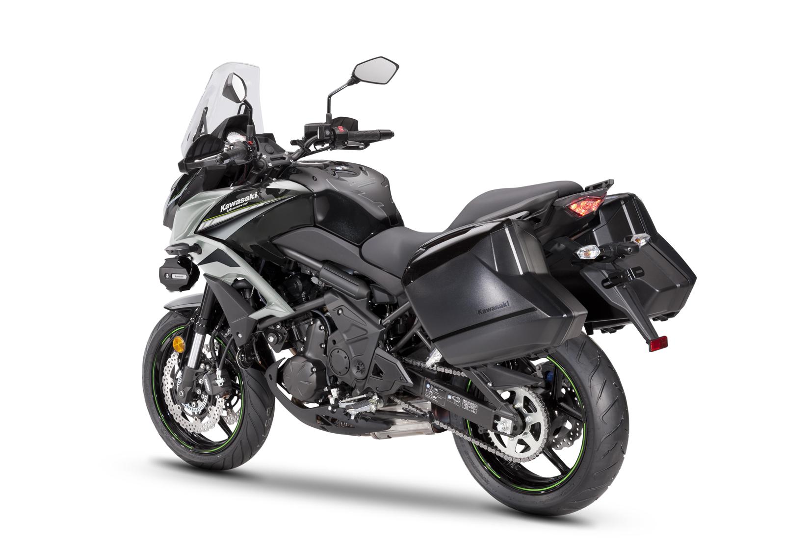 Versys 650 Tourer Plus MY 2019 - Kawasaki Österreich
