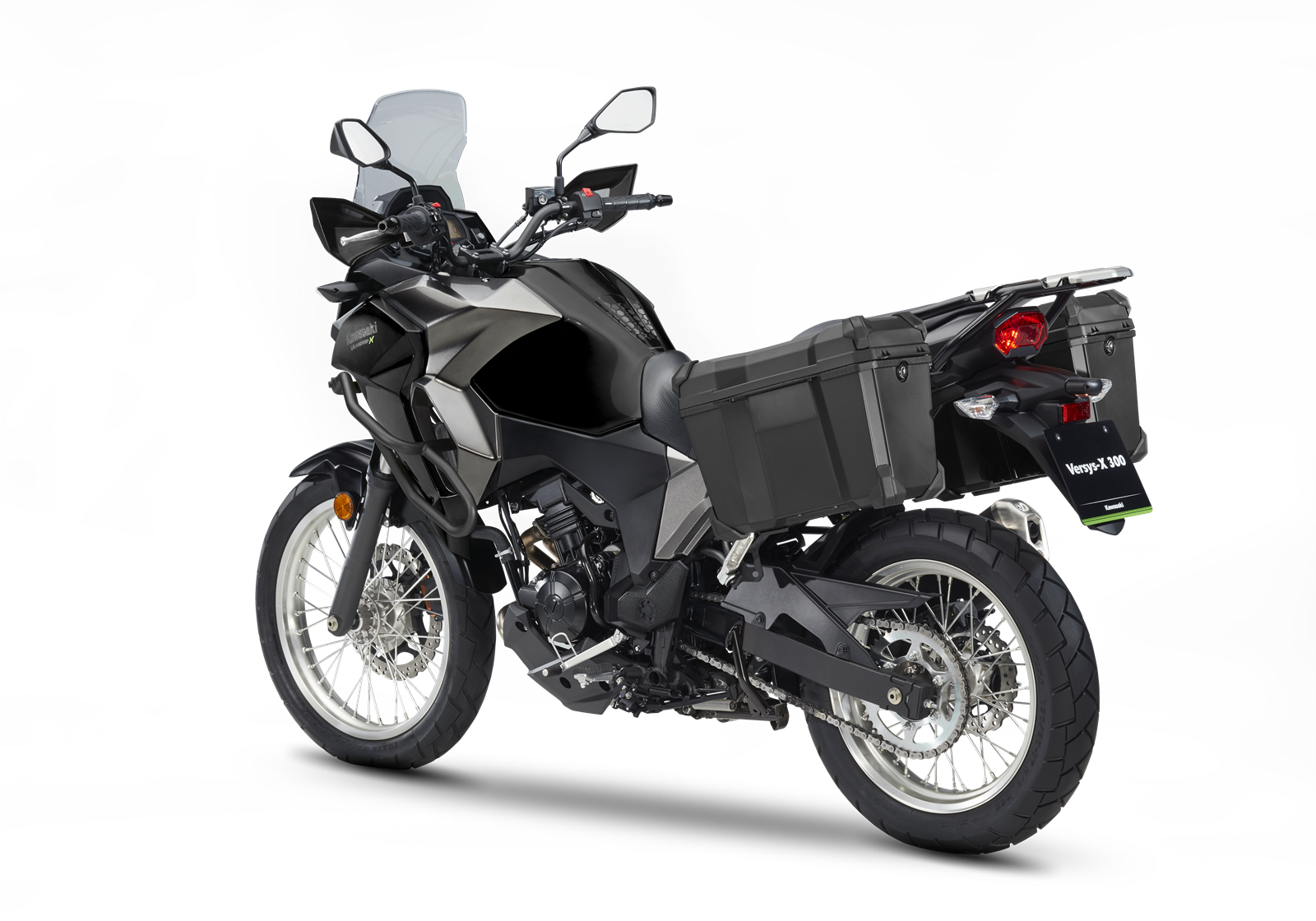 Versys-X 300 Adventure MY 2018 - Kawasaki Belgique