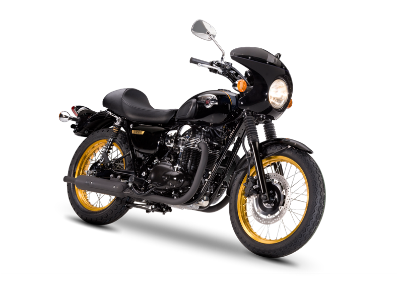 Kawasaki W800 Cafe Racer Seat | Reviewmotors.co