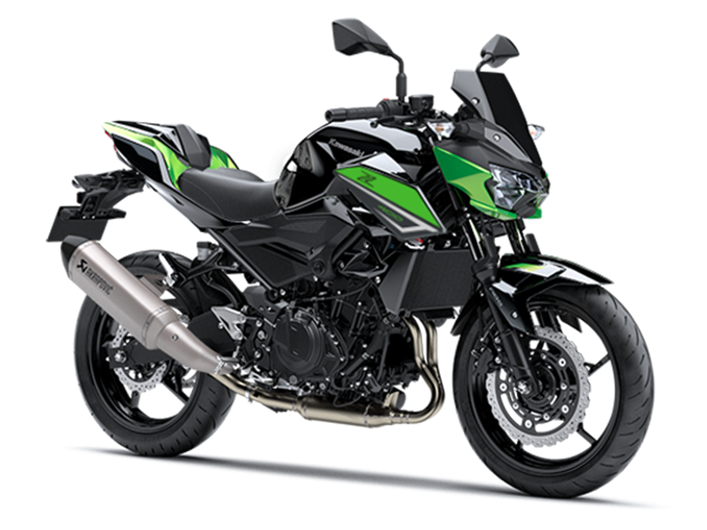 Z400 Performance MY 2023 - Kawasaki United Kingdom