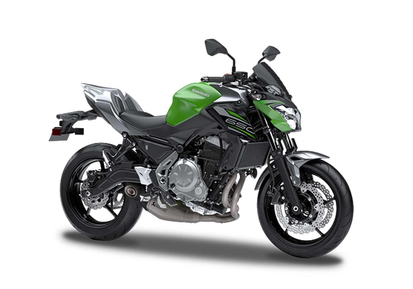 Z650 Performance MY 2019 - Kawasaki United Kingdom