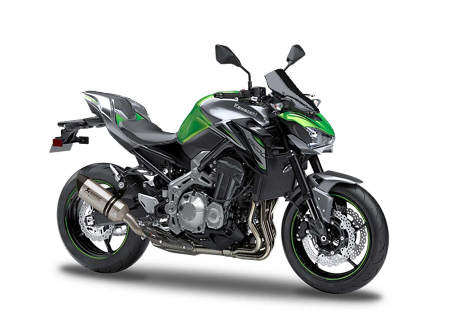 Z900 Performance MY 2019 - Kawasaki France
