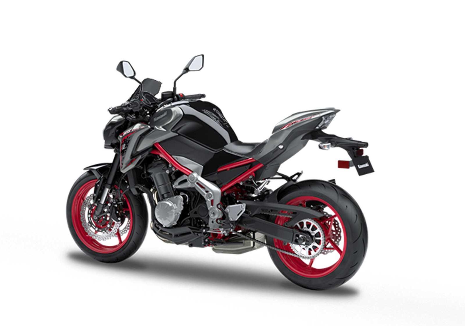 Z900 Performance MY 2019 - Kawasaki United Kingdom