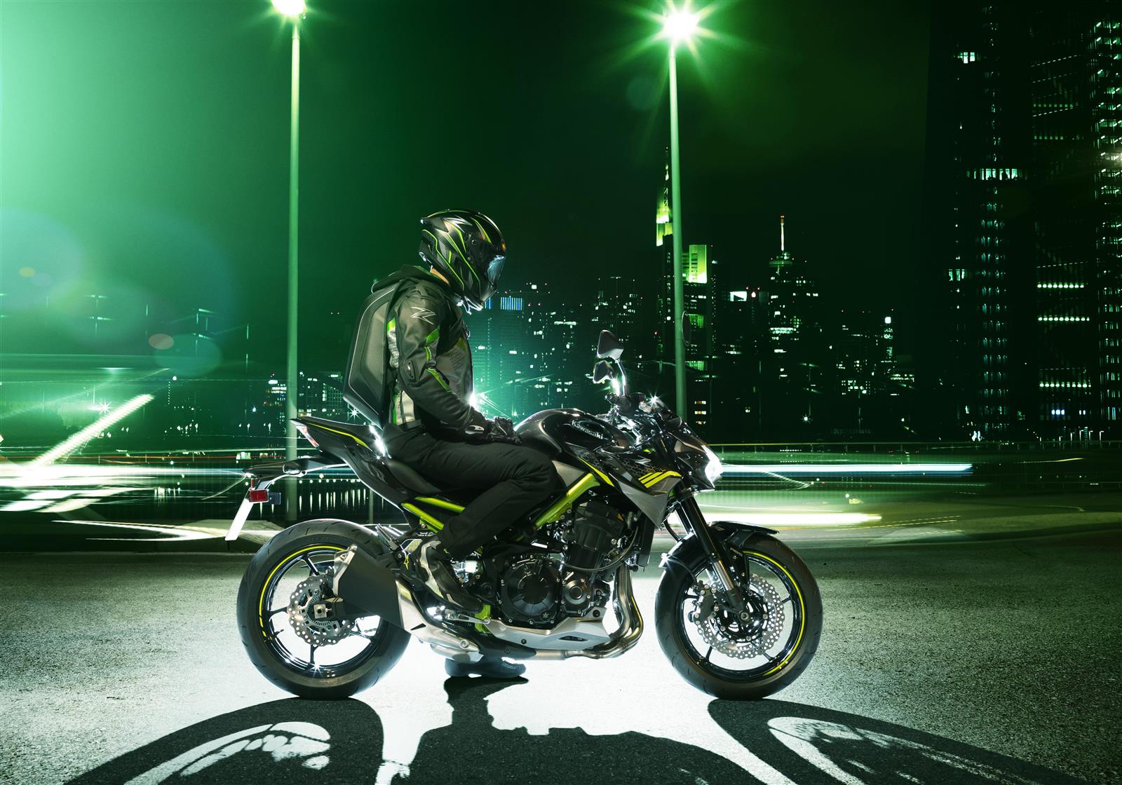 Z900 MY 2020 - Kawasaki Deutschland