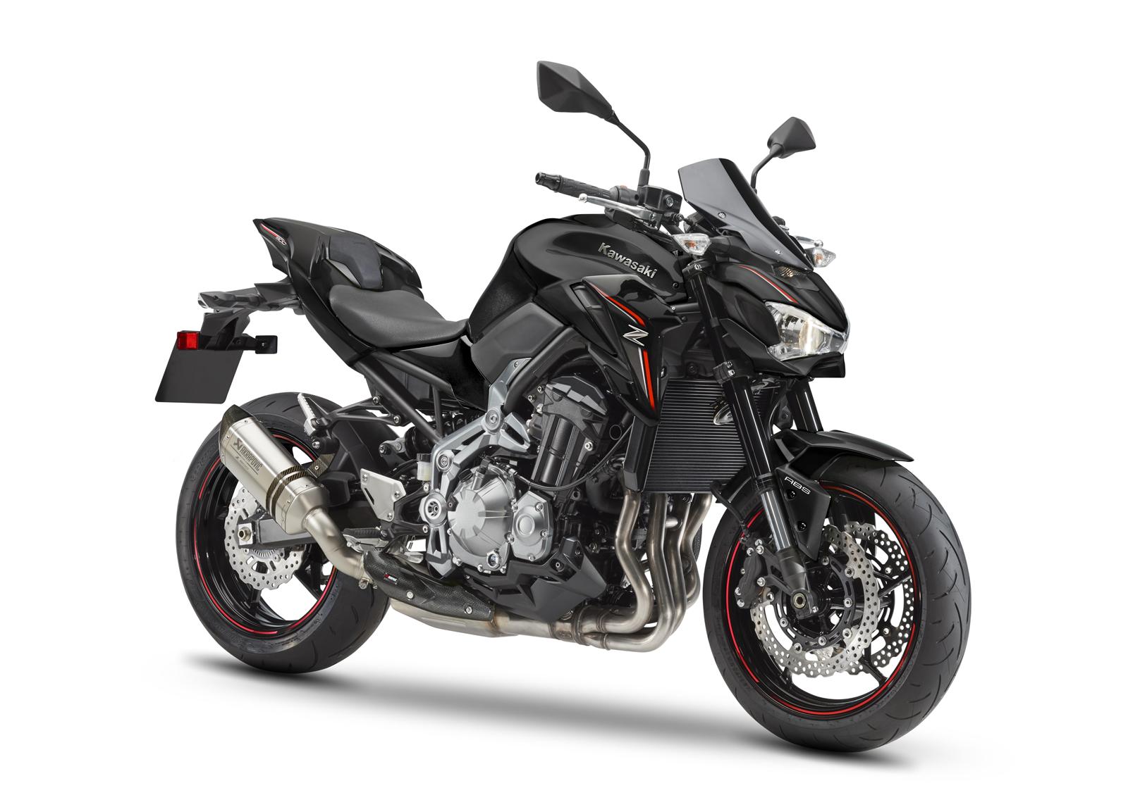Z900 Performance MY 2018 - Kawasaki United Kingdom