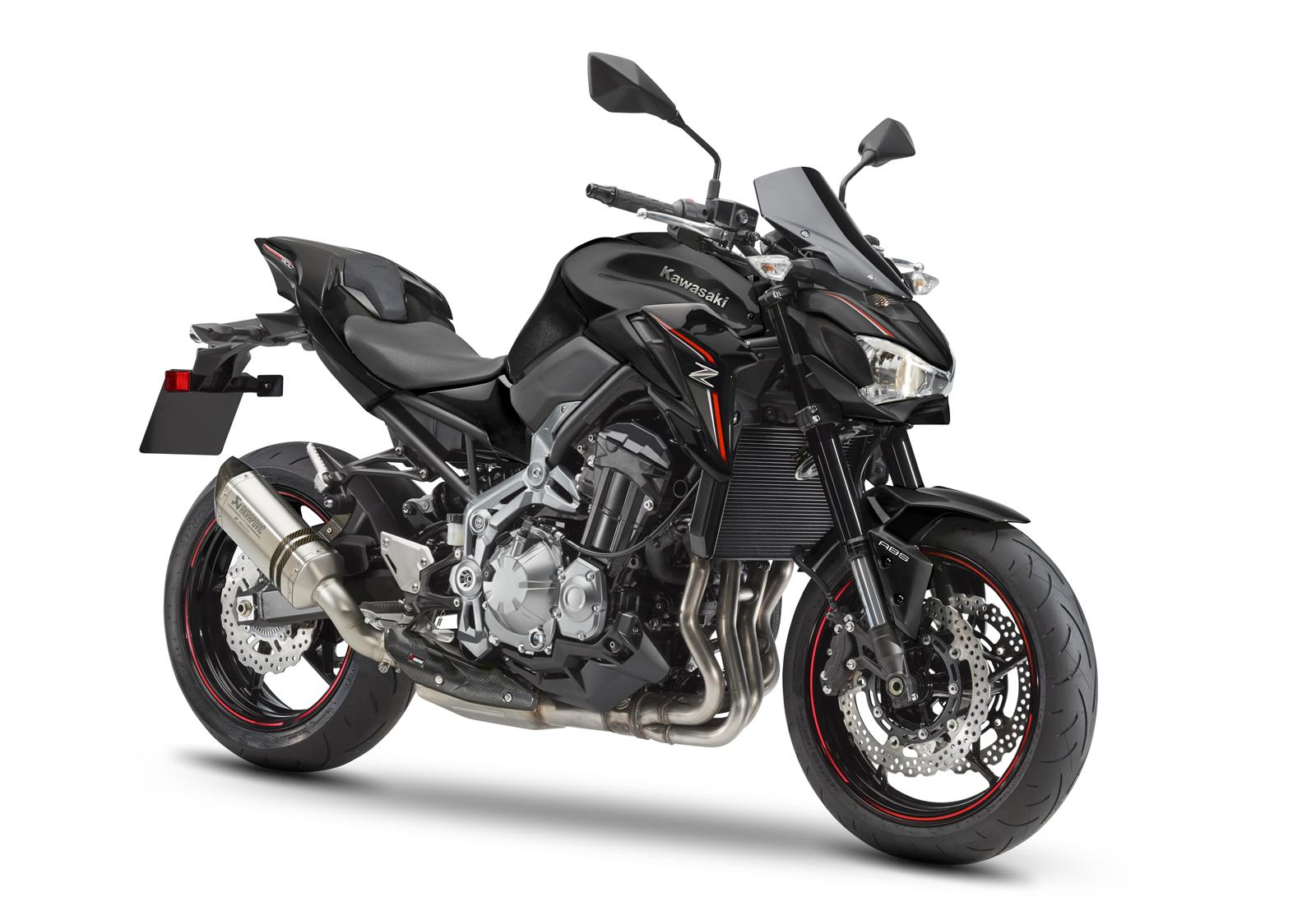 Z900 (A2) Performance MY 2018 - Kawasaki Česká