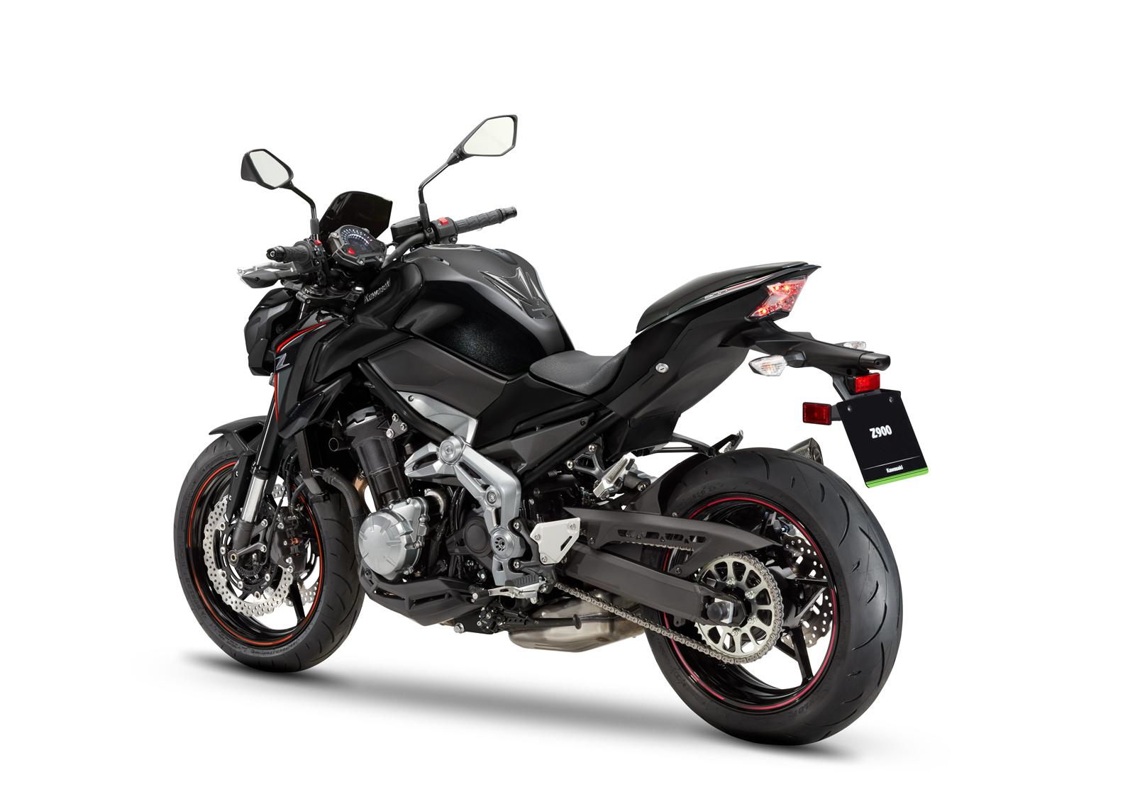 Z900 Performance MY 2018 - Kawasaki United Kingdom