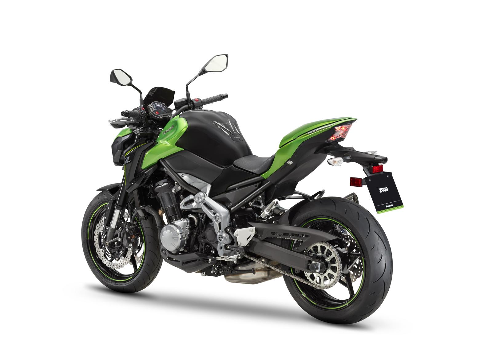 Z900 Performance MY 2018 - Kawasaki United Kingdom