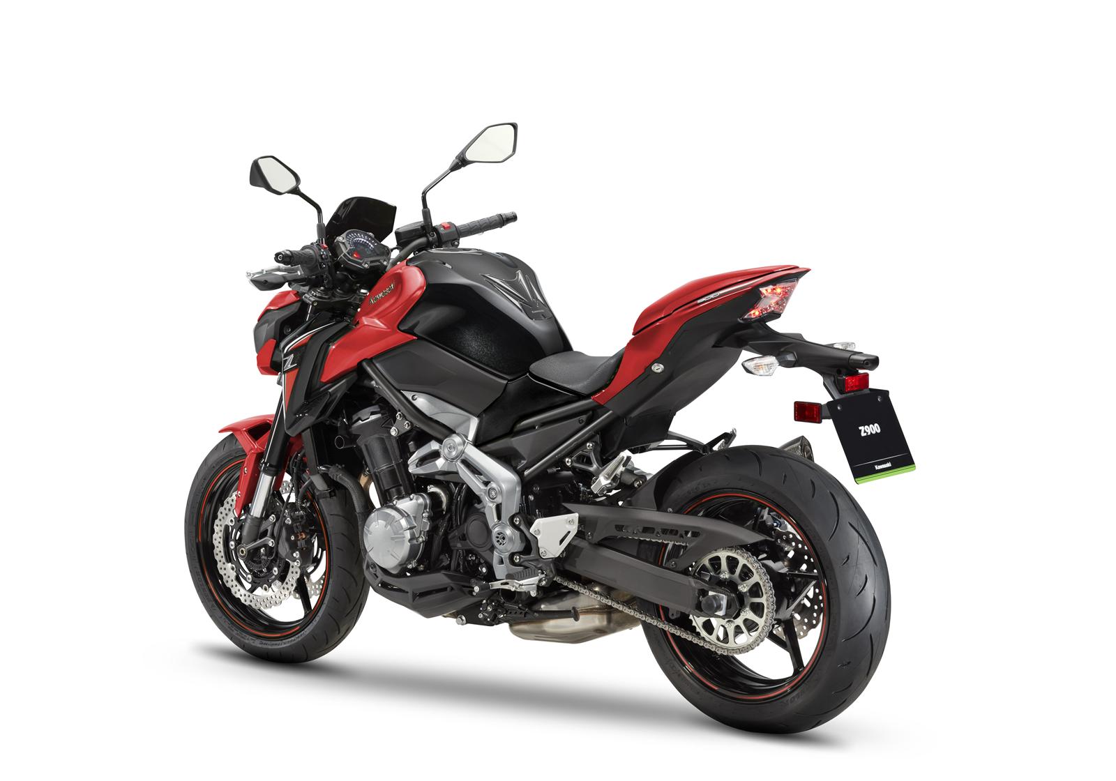 Z900 Performance MY 2018 - Kawasaki United Kingdom