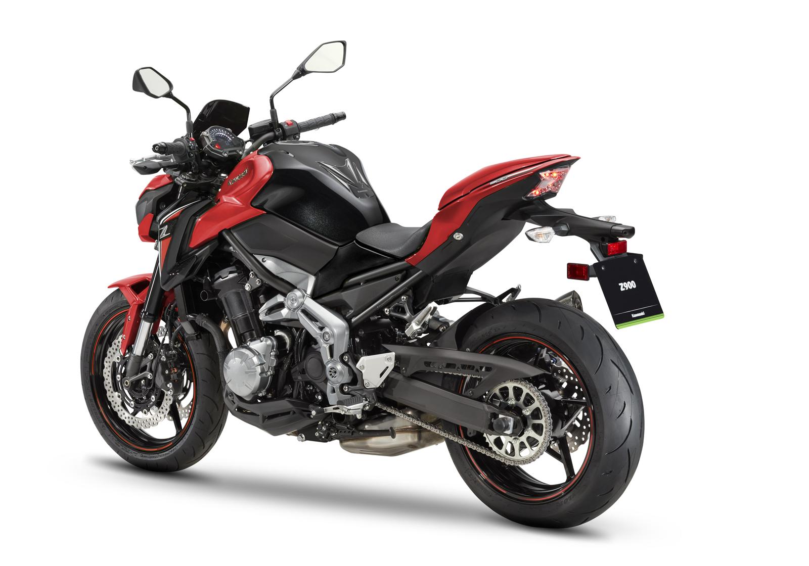 Z900 (A2) Performance MY 2018 - Kawasaki España