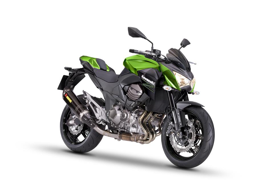 Z800e Performance 2014