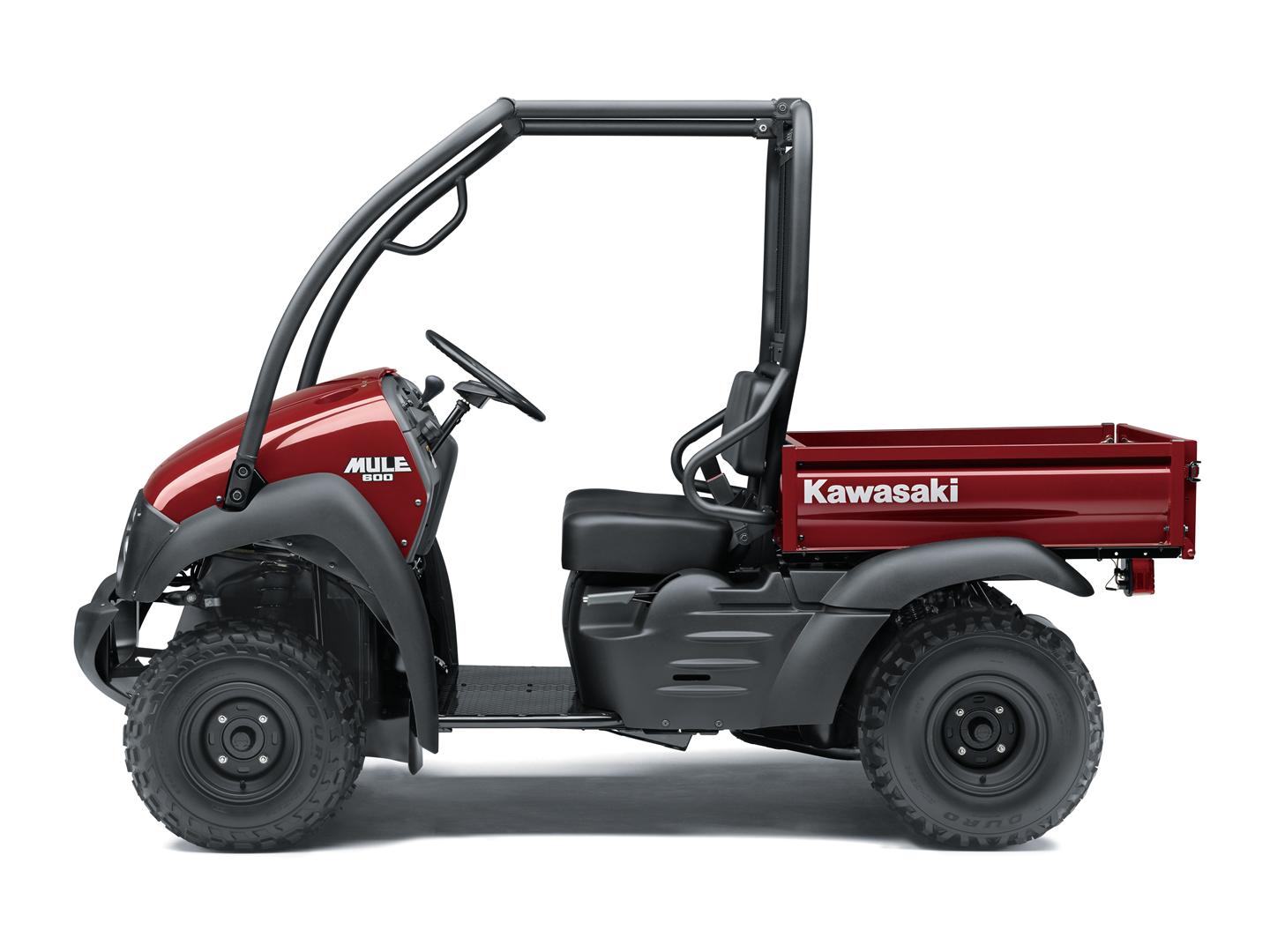 MULE 600 MY 2016 - Kawasaki España