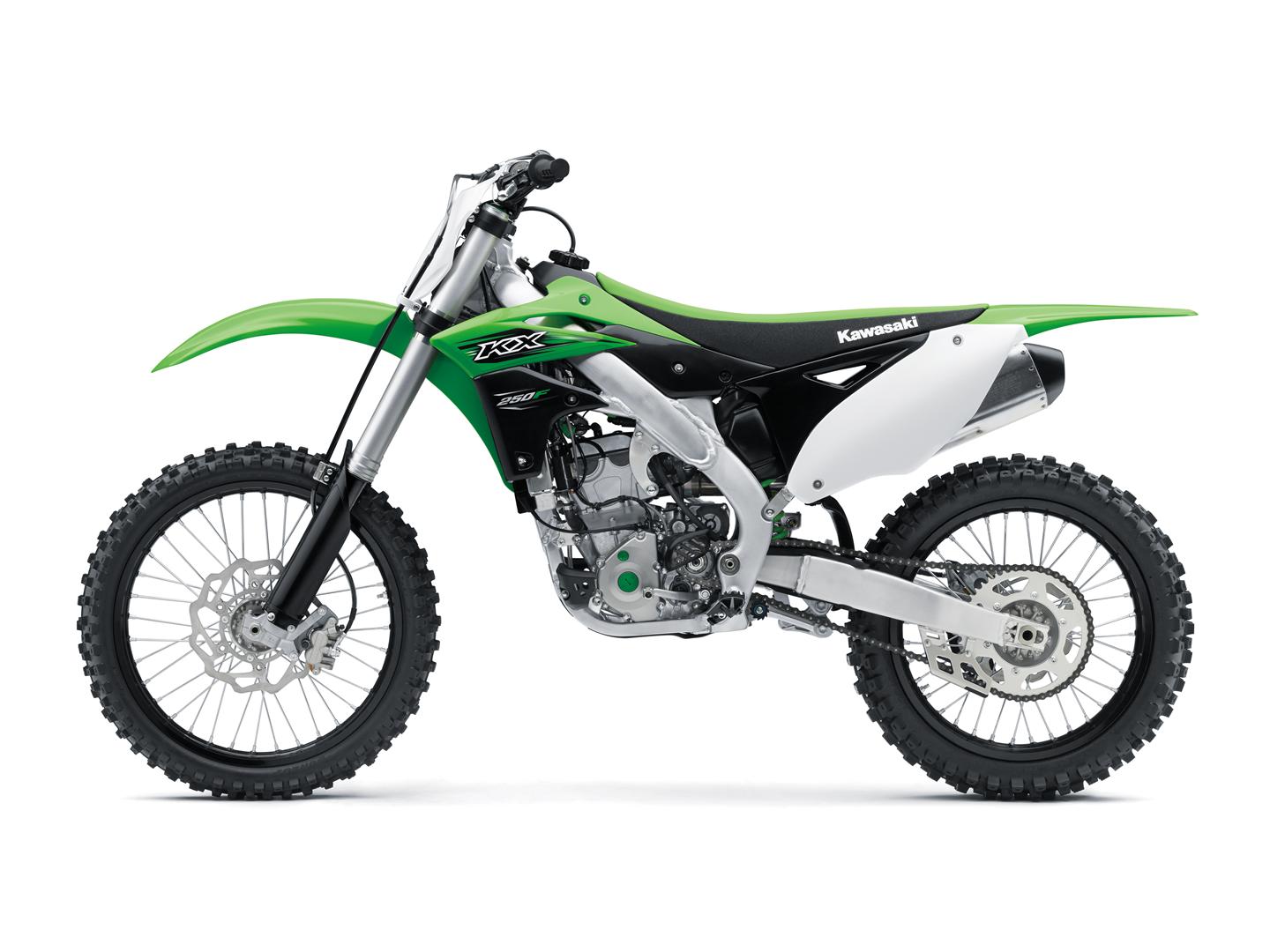 KX250F 2016 - Kawasaki Nederland