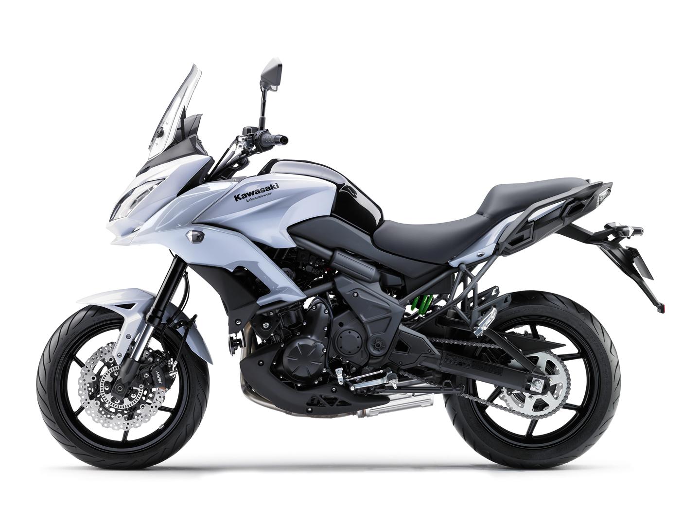 Versys 650 2016