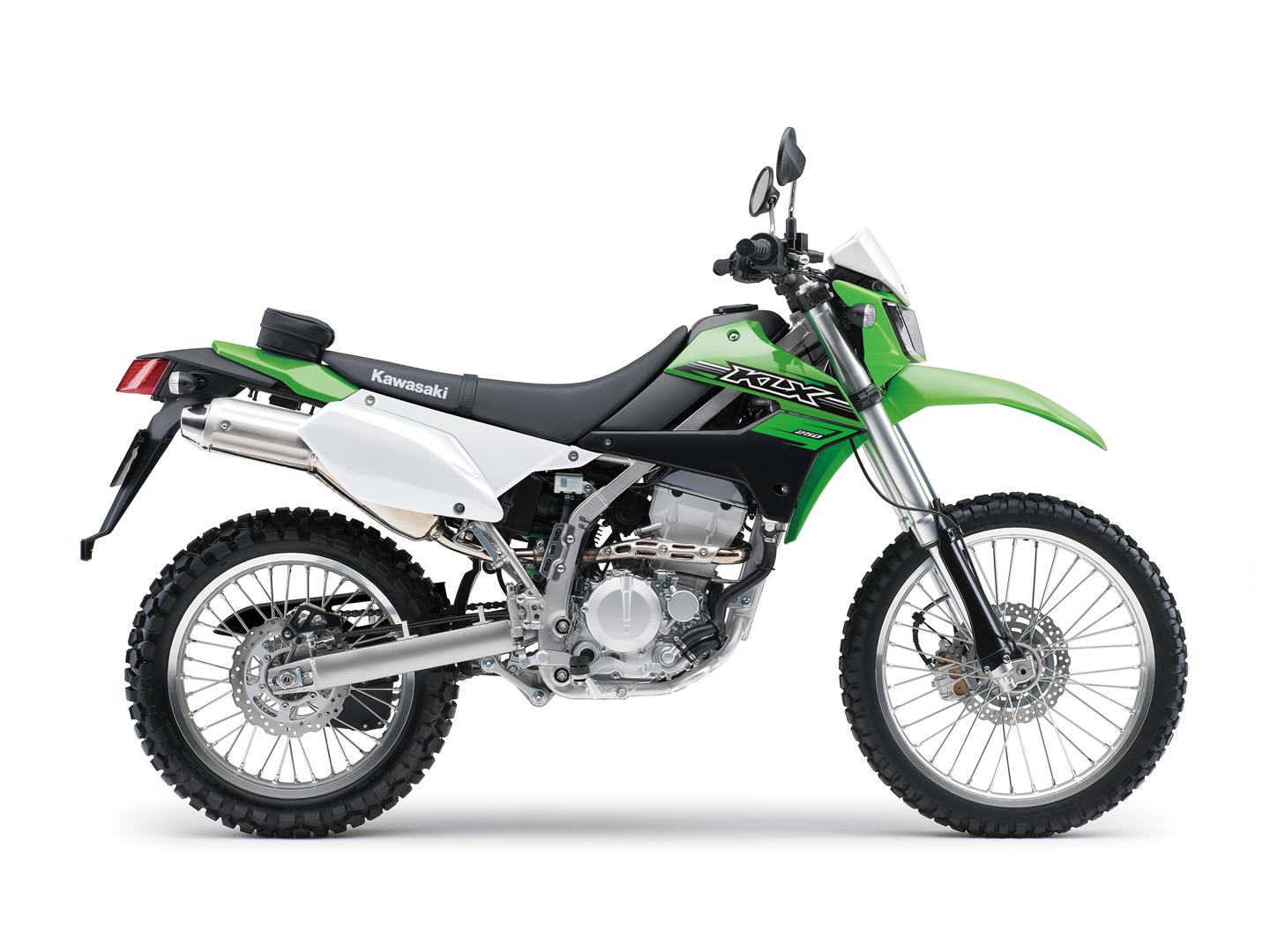 KLX250 MY 2016 - Kawasaki Suisse