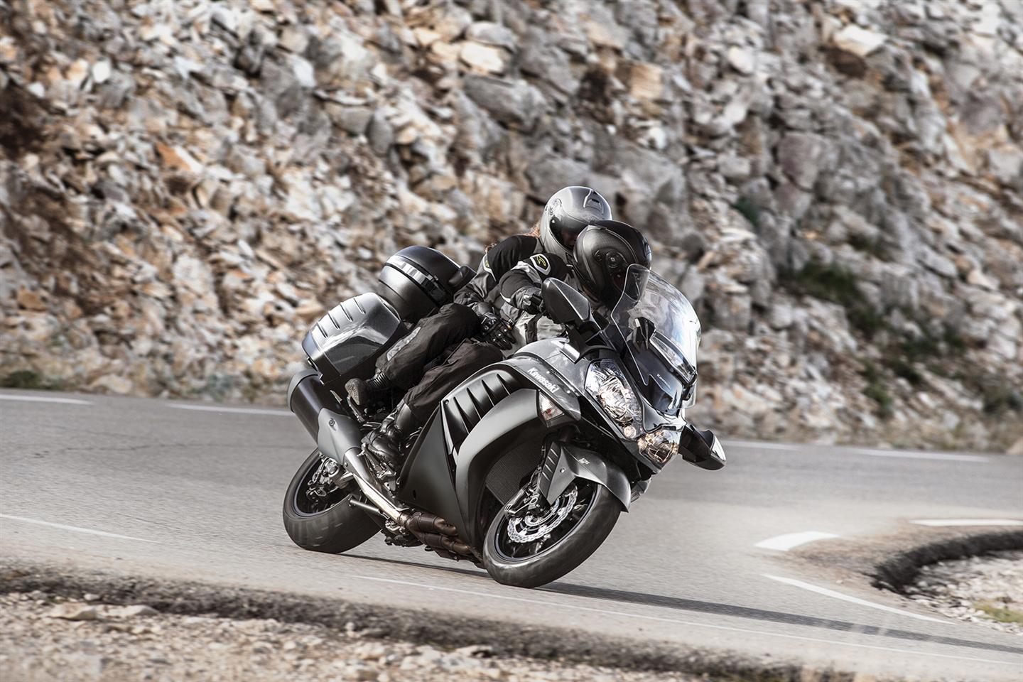 1400GTR 2016 - Kawasaki Nederland