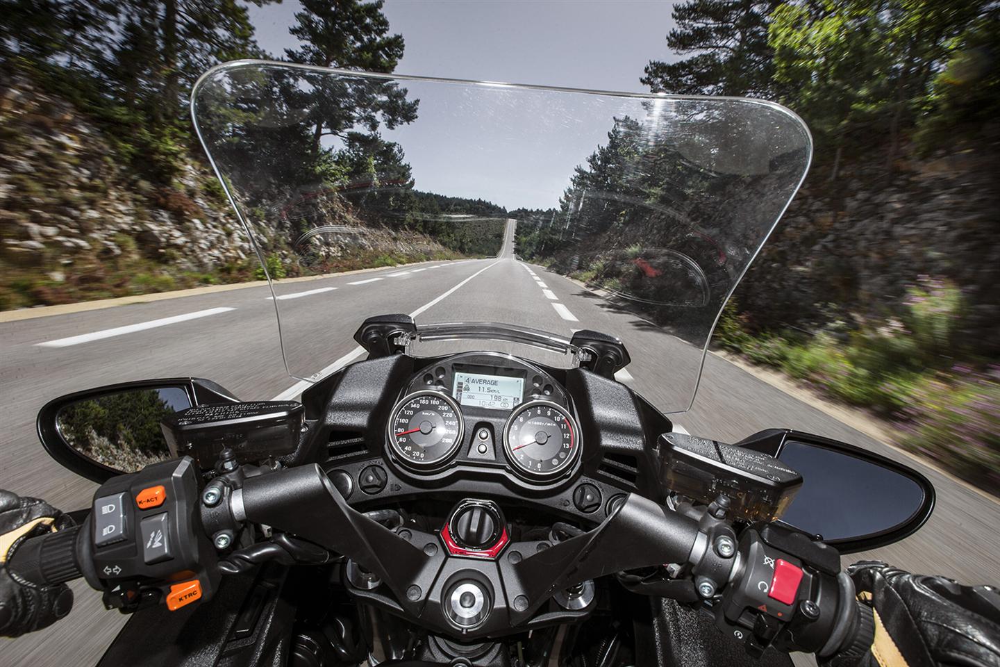 1400GTR 2016 - Kawasaki Nederland