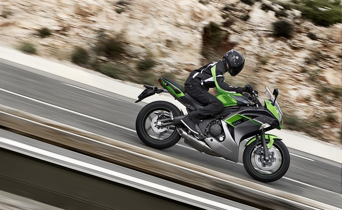 ER-6f MY 2016 - Kawasaki France