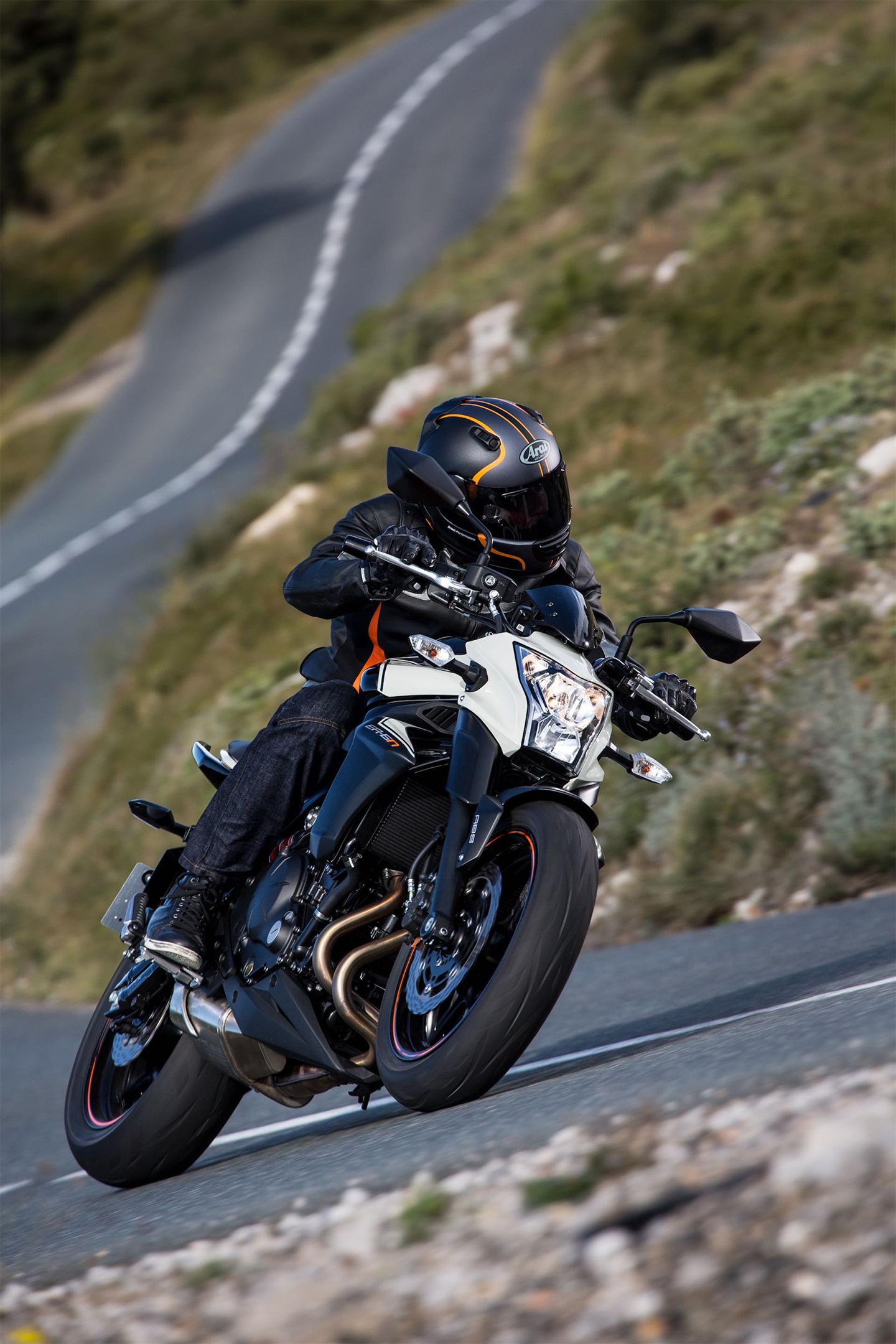 ER-6n MY 2016 - Kawasaki France