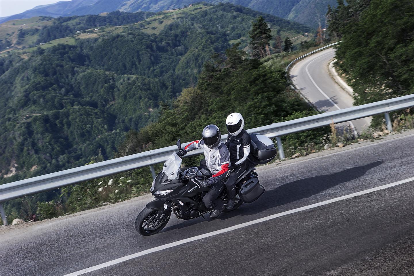 Versys 650 Grand Tourer 2016